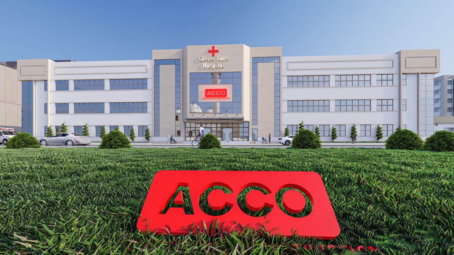 Hospital Architecture And Construction Firm In Pakistan Acco Pakistan
