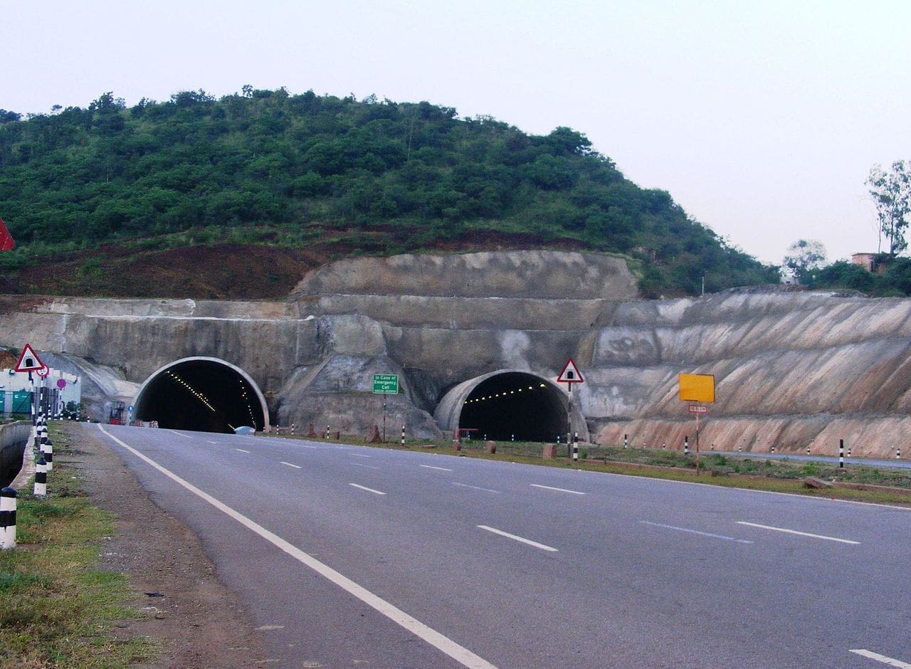 Interchanges, Tunnels & Highways in Pakistan - ACCO PAKISTAN
