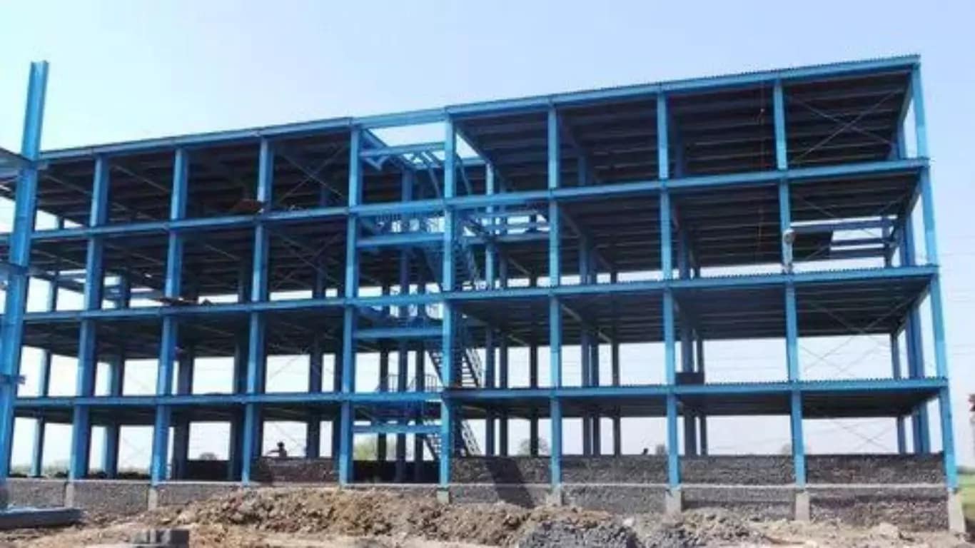 Peb Buildings | Pre Engineered Buildings | PEB Shed in Pakistan - ACCO ...